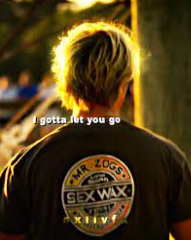 Outer Banks JJ Mr Zogs Sex Wax Logo T-Shirt - Inspireclion.com