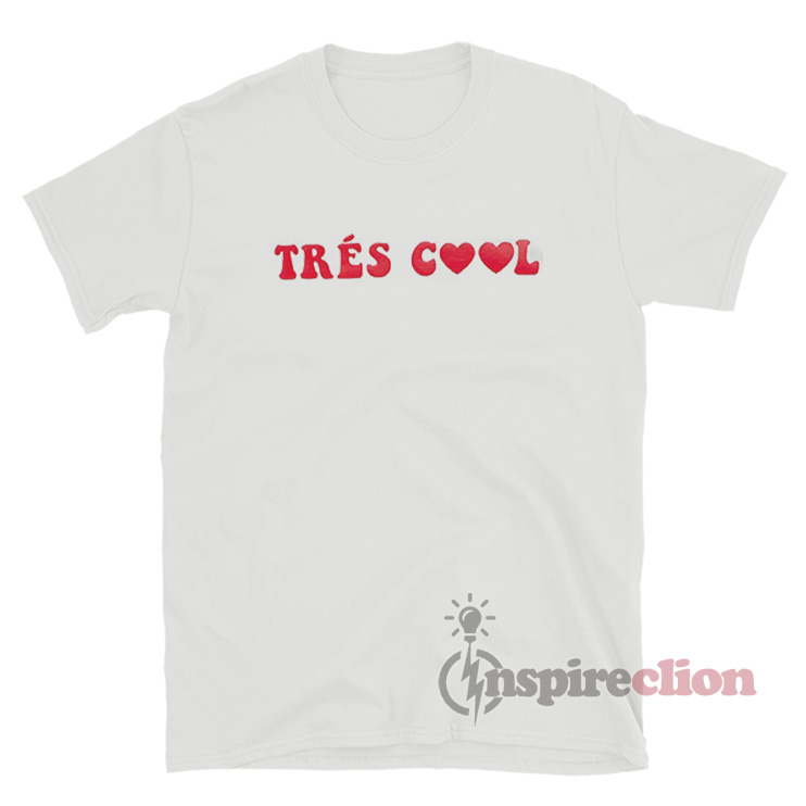 Outer Banks Sarah Madelyn Cline Tres Cool T-Shirt - Inspireclion