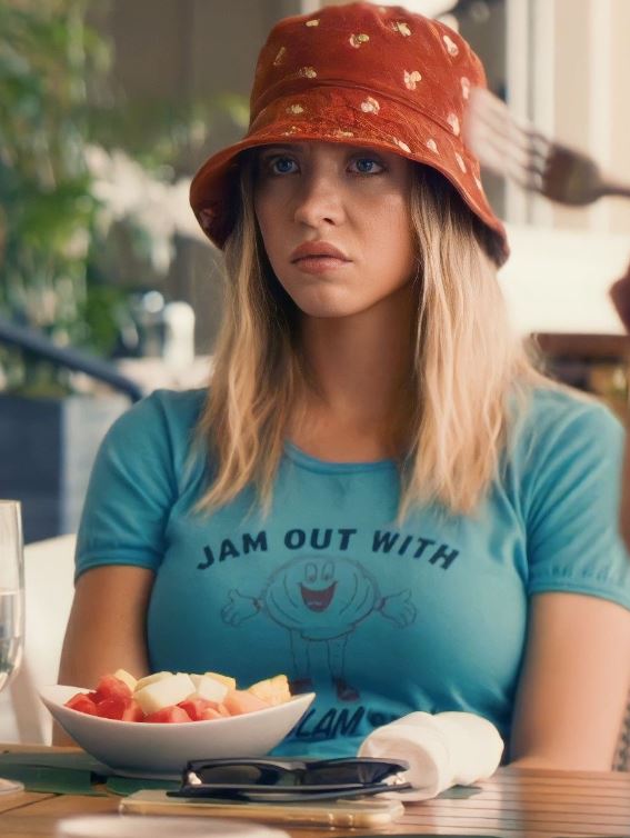 The White Lotus Olivia Mossbacher Jam Out With Clam Out T-Shirt