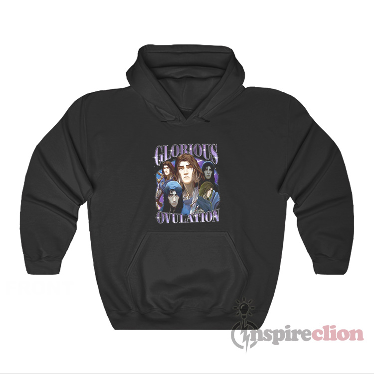 Vintage Viktor Arcane Glorious Evolution Hoodie - Inspireclion.com