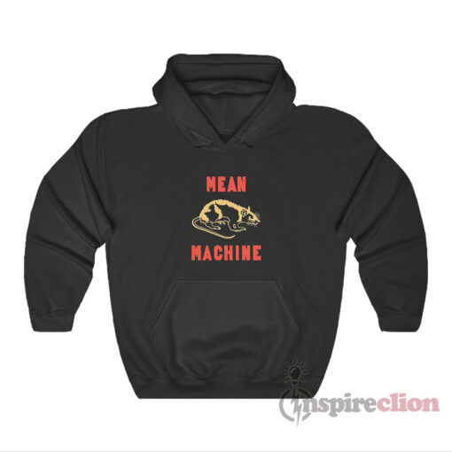 The Runarounds Charlie Cooper Rat Mean Machine Hoodie