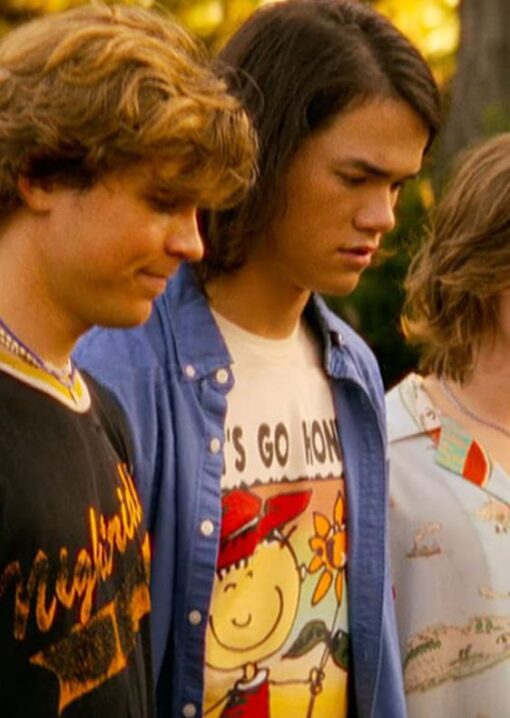 The Runarounds Topher Park Let's Go Honey T-Shirt - Inspireclion