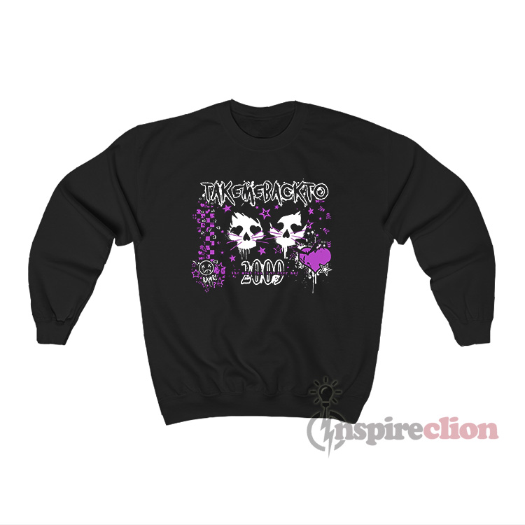 Dan And Phil Take Me Back To 2009 Sweatshirt Cheap Custom