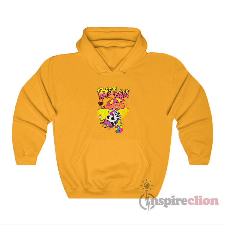 Gaten Matarazzo Dustin Stranger Things Roast Beef Hoodie