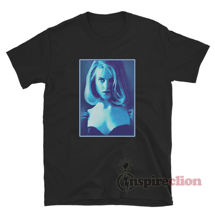 Nicole Kidman To Die For 1995 30th Anniversary T-Shirt For Sale