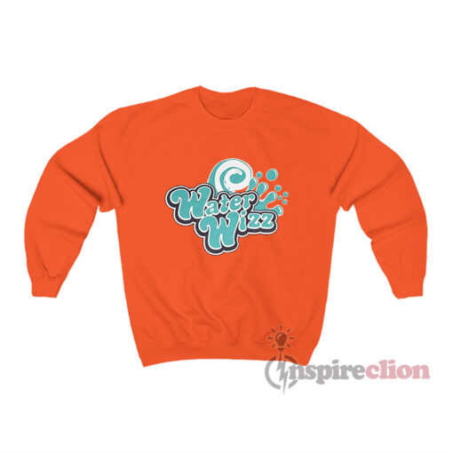 Water Wizz Grown Ups Final Basketball Scene Sweatshirt For Sale