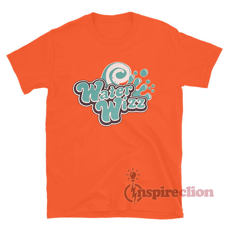 Water Wizz Grown Ups Final Basketball Scene T-Shirt - Inspireclion