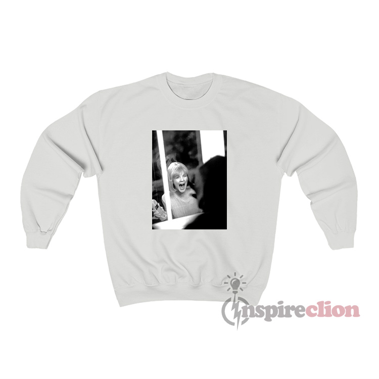 Drew Barrymore Casey Becker Scream 1996 Sweatshirt For Sale