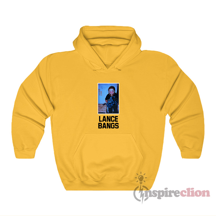 Lance Bangs Jackass Hoodie For Unisex - Inspireclion.com