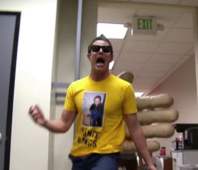 Lance Bangs Jackass T-Shirt For Sale - Inspireclion.com