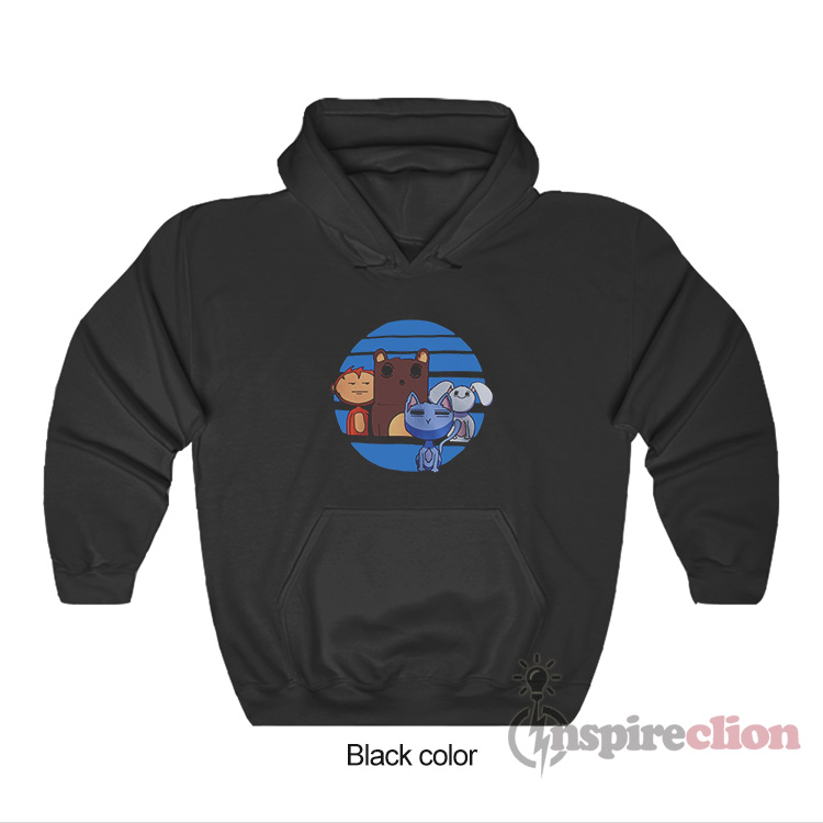 Final Destination Bloodlines Bobby Campbell Owen Joyner Hoodie