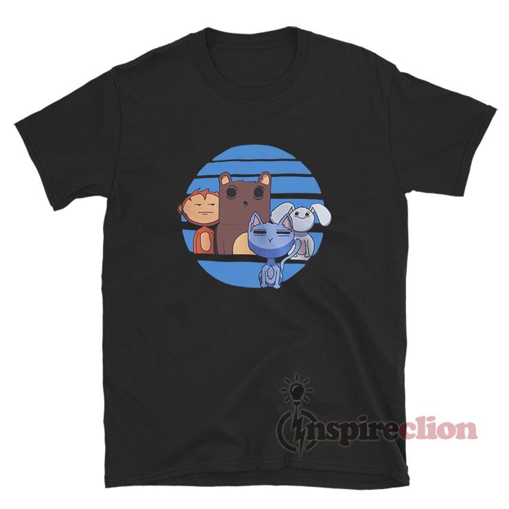 Final Destination Bloodlines Bobby Campbell Owen Joyner T-Shirt