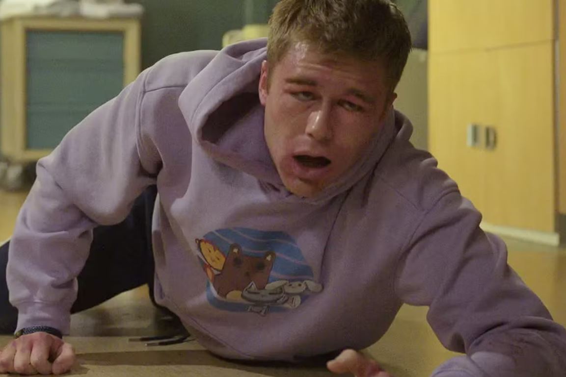 Final Destination Bloodlines Bobby Campbell Owen Joyner Hoodie