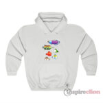Fishing Wii Play Fish Species Hoodie - Inspireclion.com