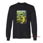 Mein Swampf Shrek Meme Long Sleeves T-Shirt - Inspireclion.com