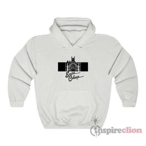 Stranger Things Robin Buckley Smith College Hoodie - Inspireclion