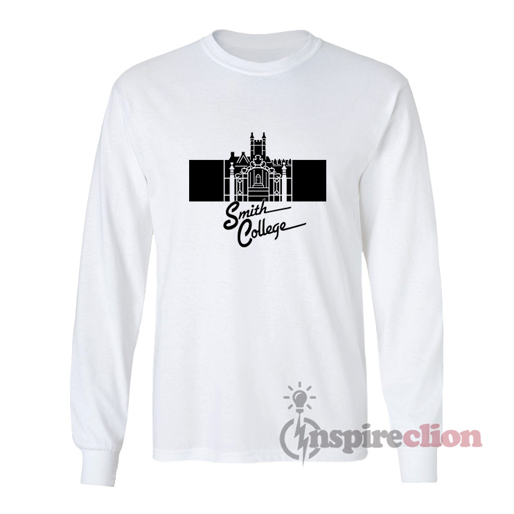Stranger Things Robin Buckley Smith College Long Sleeves T-Shirt