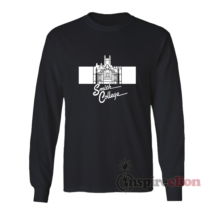 Stranger Things Robin Buckley Smith College Long Sleeves T-Shirt