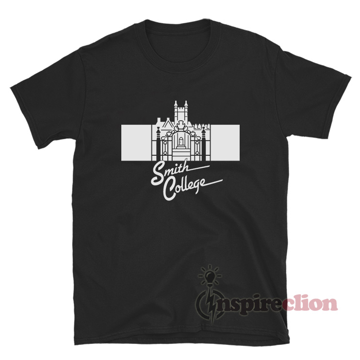 Stranger Things Robin Buckley Smith College T-Shirt - Inspireclion