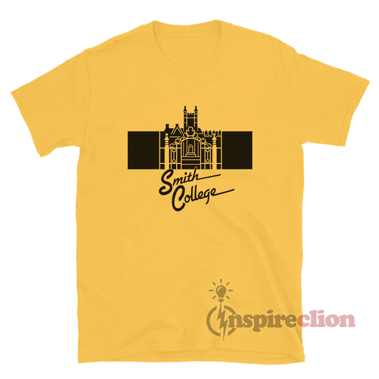 Stranger Things Robin Buckley Smith College T-Shirt - Inspireclion