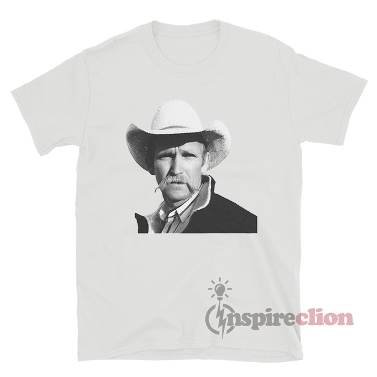 The Goldfinch Theodore Decker Bruce Ford Rodeo Cowboy T-Shirt